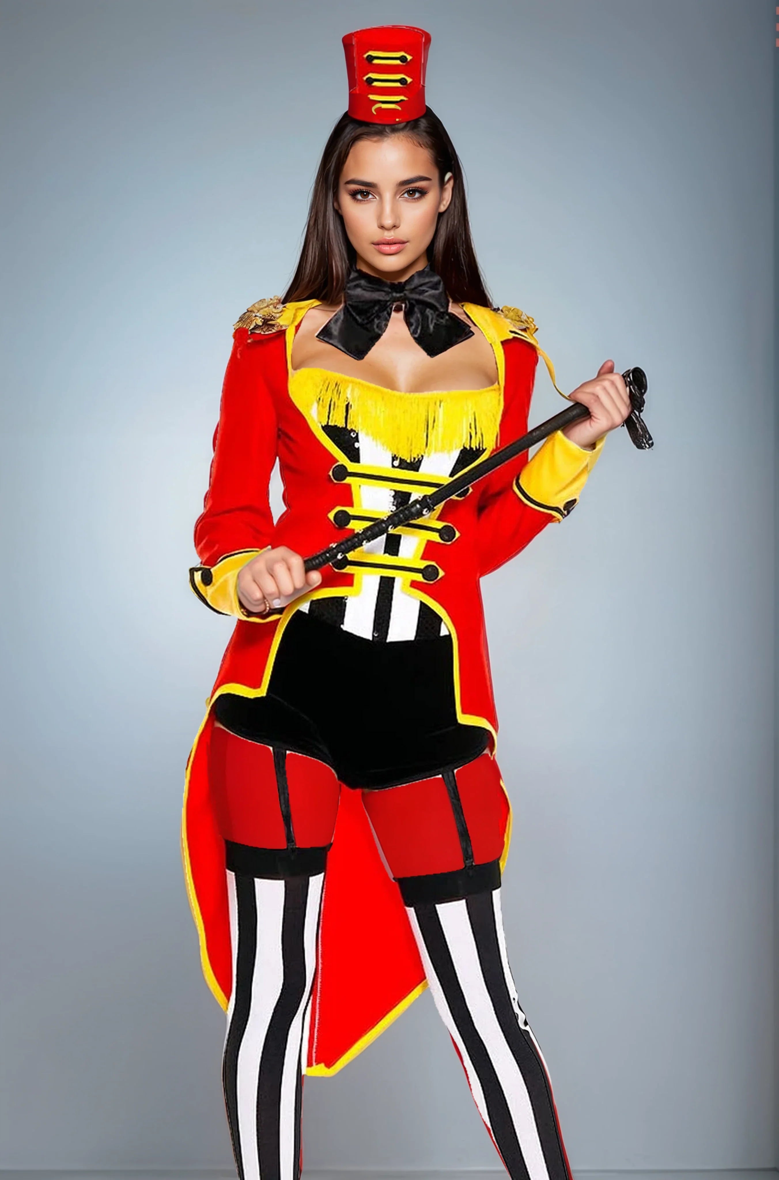 Radiant Ringmaster Costume – LACYMATE®