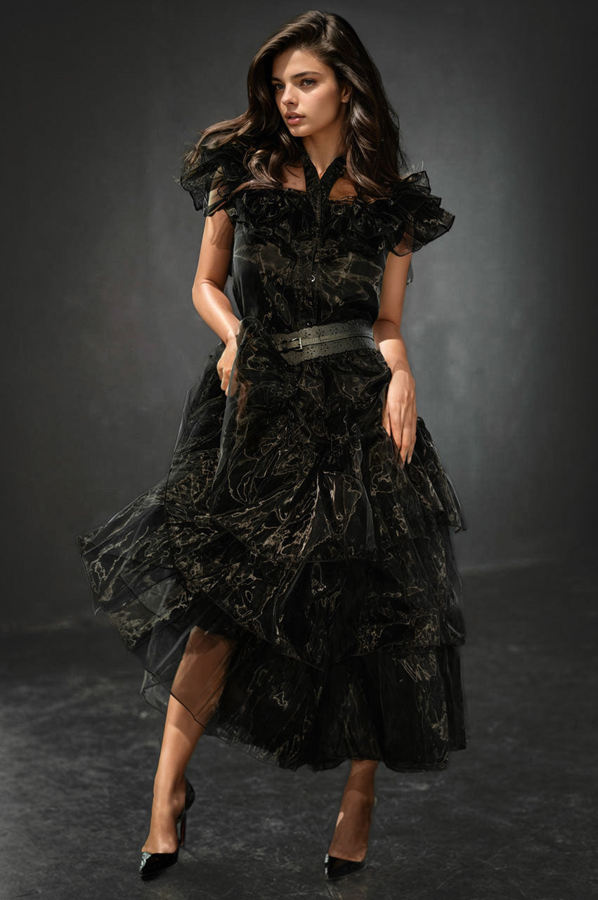 Wednesday Addams Prom Costume – LACYMATE®