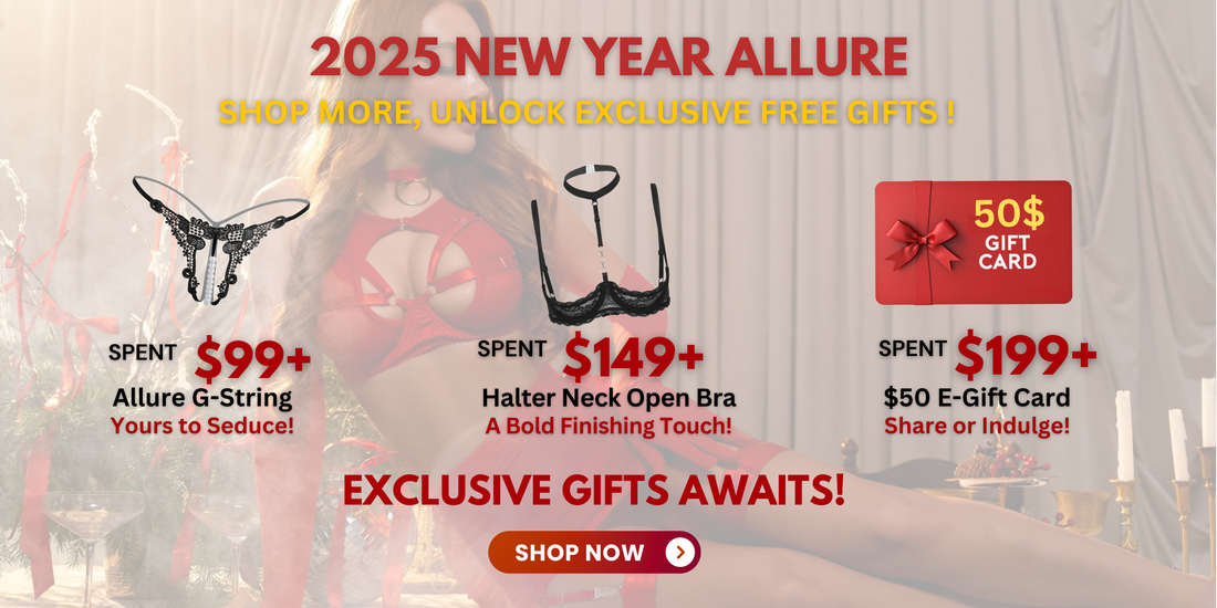 Lacy Mate - Passionate Connection – LACYMATE®